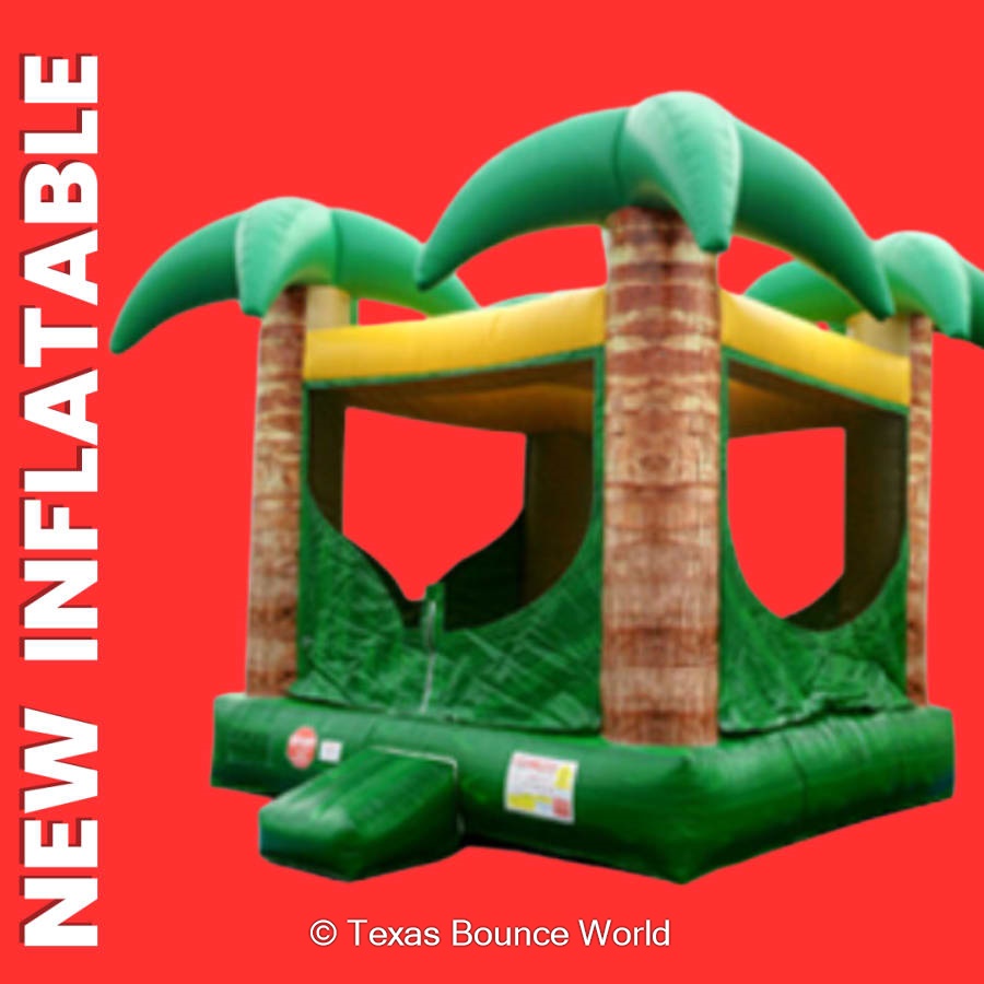 Bounce House Rental The Woodlands TX | Inflatable Rentals in Conroe TX